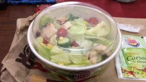 Burger King Salads - What Kind Of Salads Burger King Have?