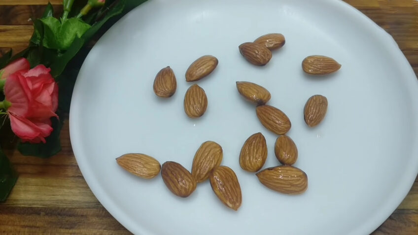 How Much Does An Almond Weigh - Benefits of Almond