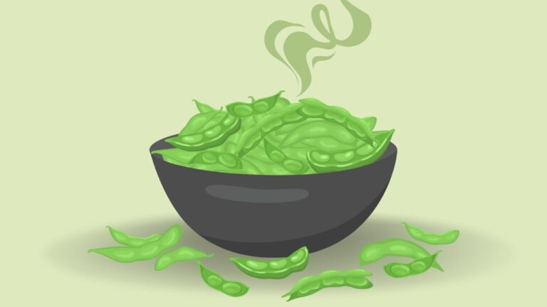 How Long Does Edamame Last in The Fridge? - From Crunchy to Mushy