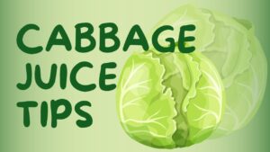 Cabbage Juice for Ulcers and Gastritis - Healing Your Gut - Fischer ...