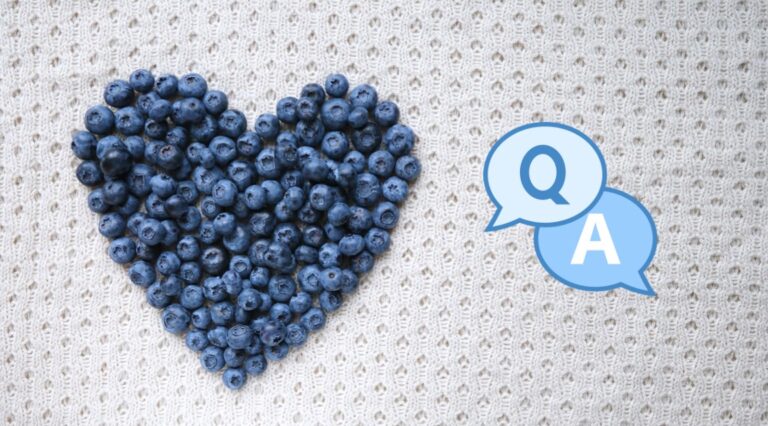 Major Side Effects OF Eating Too Many Blueberries - Healthy Food is Not ...