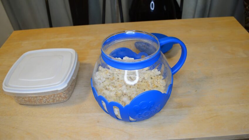 The Best Way to Store Popcorn - Ultimate Guide 2024 - Fischer Institute