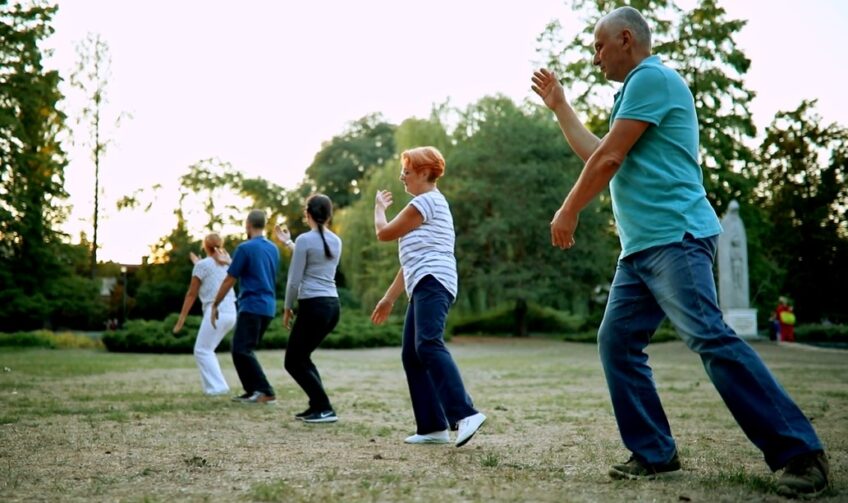 What Is A Tai Chi Massage The Art Of Healing Fischer Institute