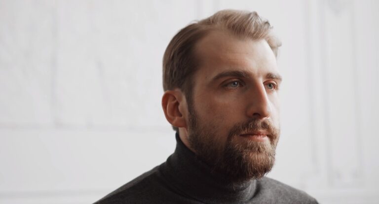 How to Increase Testosterone Level for Beard Growth - The Science of ...