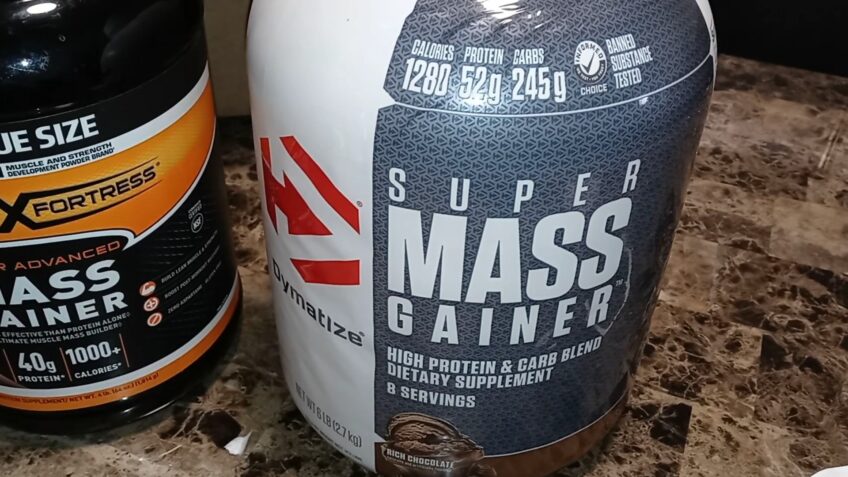 8 Best Weight Gain Supplements for Skinny Guys (2023)—With No Side Effects! - Fischer Institute