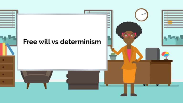 Free Will Versus Determinism - The Ongoing Debate