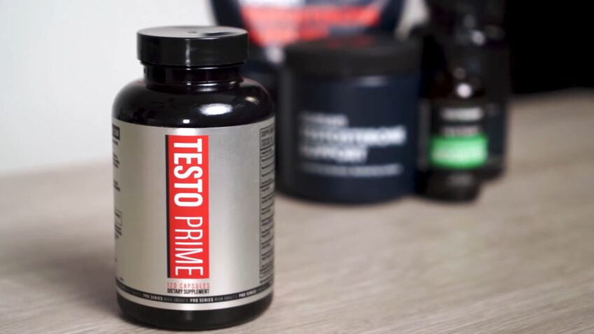 TestoPrime vs TestoGen: Battle of the Testosterone Boosters - Fischer ...