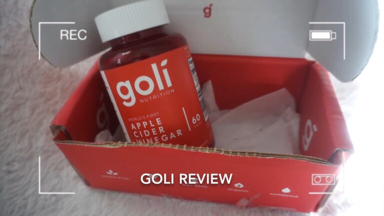 Goli Before And After Weight Loss - Do They Really Work?
