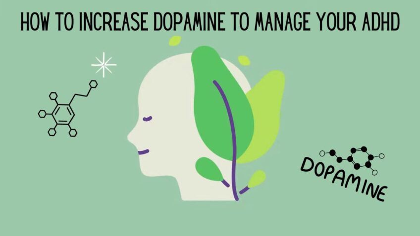 How to Increase Dopamine to Manage Your ADHD: Natural Supplements and ...
