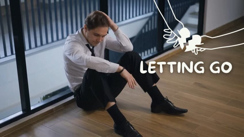 The Psychology of Letting Go: Journey To Freedom