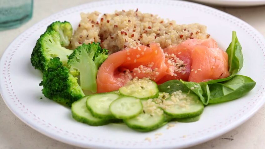 Healthy Skin Diet: Eat Your Way to Fabulous Skin