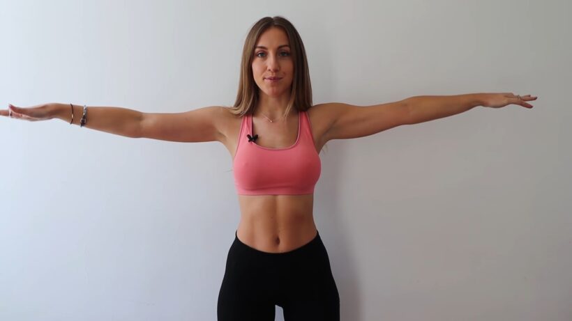 Get Rid Of Armpit Fat In A Jiffy With These 7 Exercises! - Moves for ...