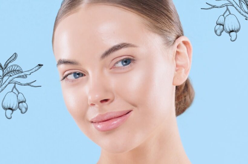 Cashews and Skin Health: Achieving a Natural Glow from Within